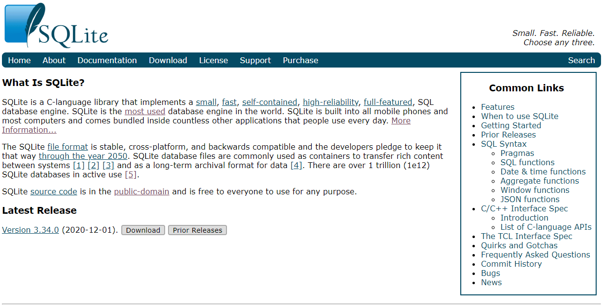 【SQLite】10分で分かる SQLiteとは？ | レンサバ